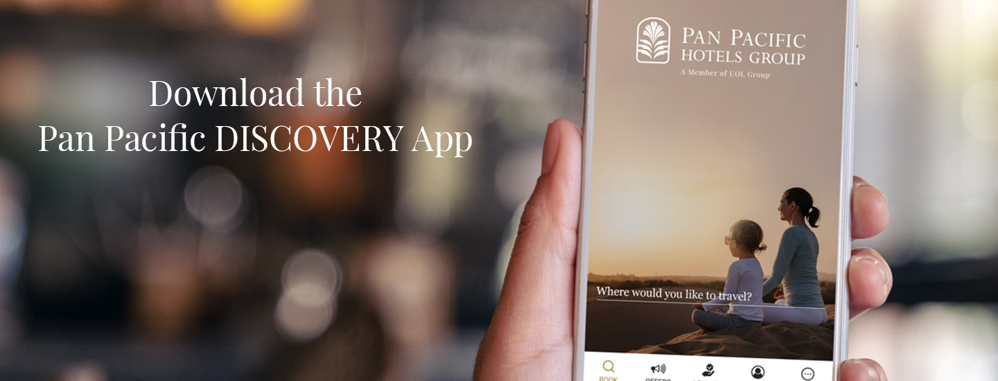 Pan Pacific Connections