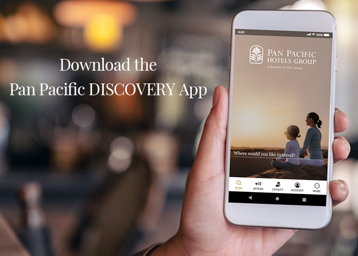 Pan Pacific Connections