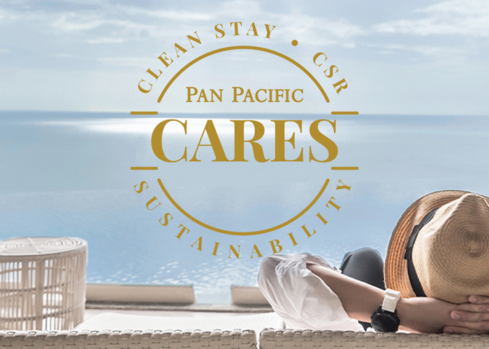 Pan Pacific Connections